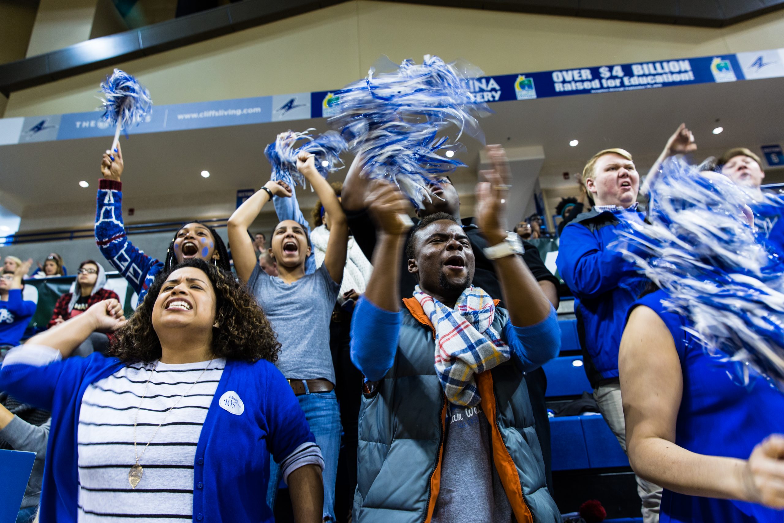 Students - Homecoming