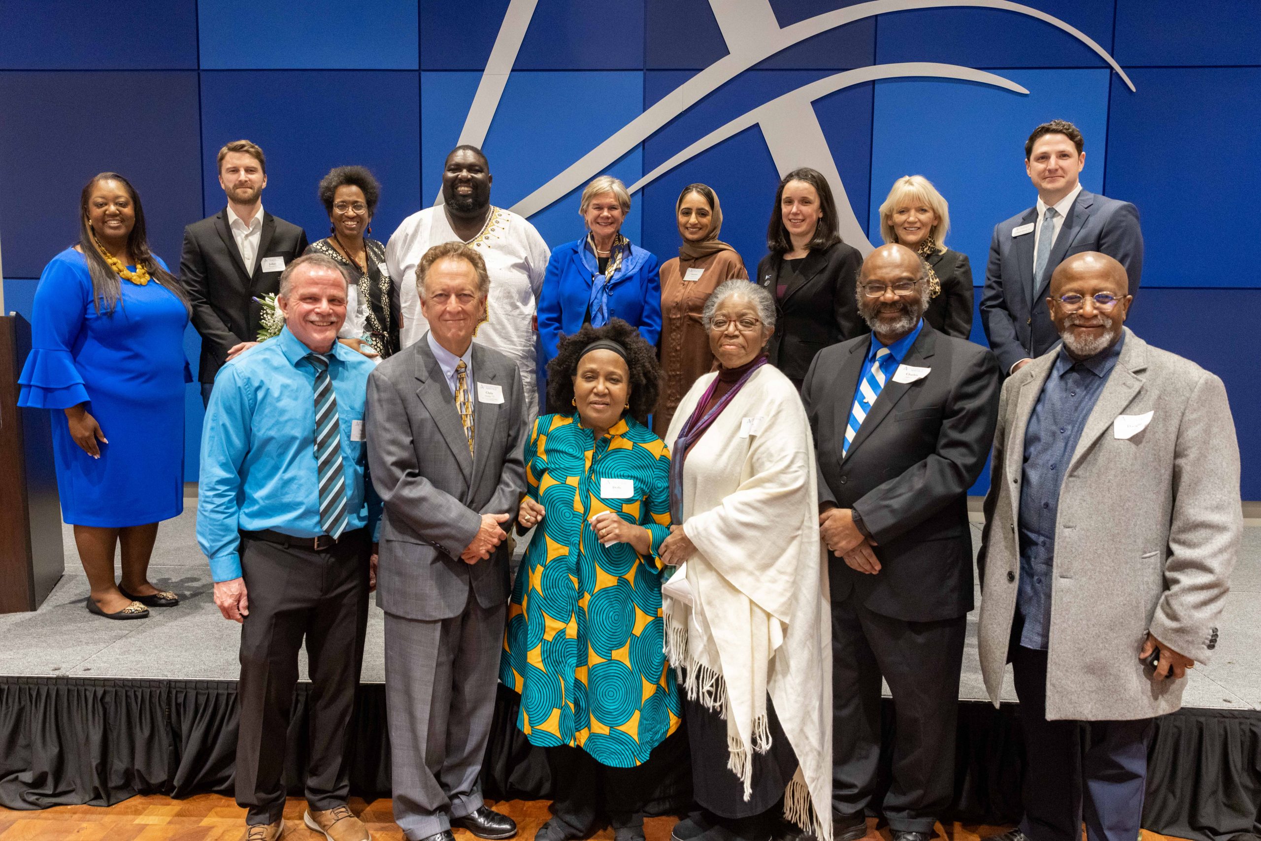 Alumni Association Award Winners - Homecoming