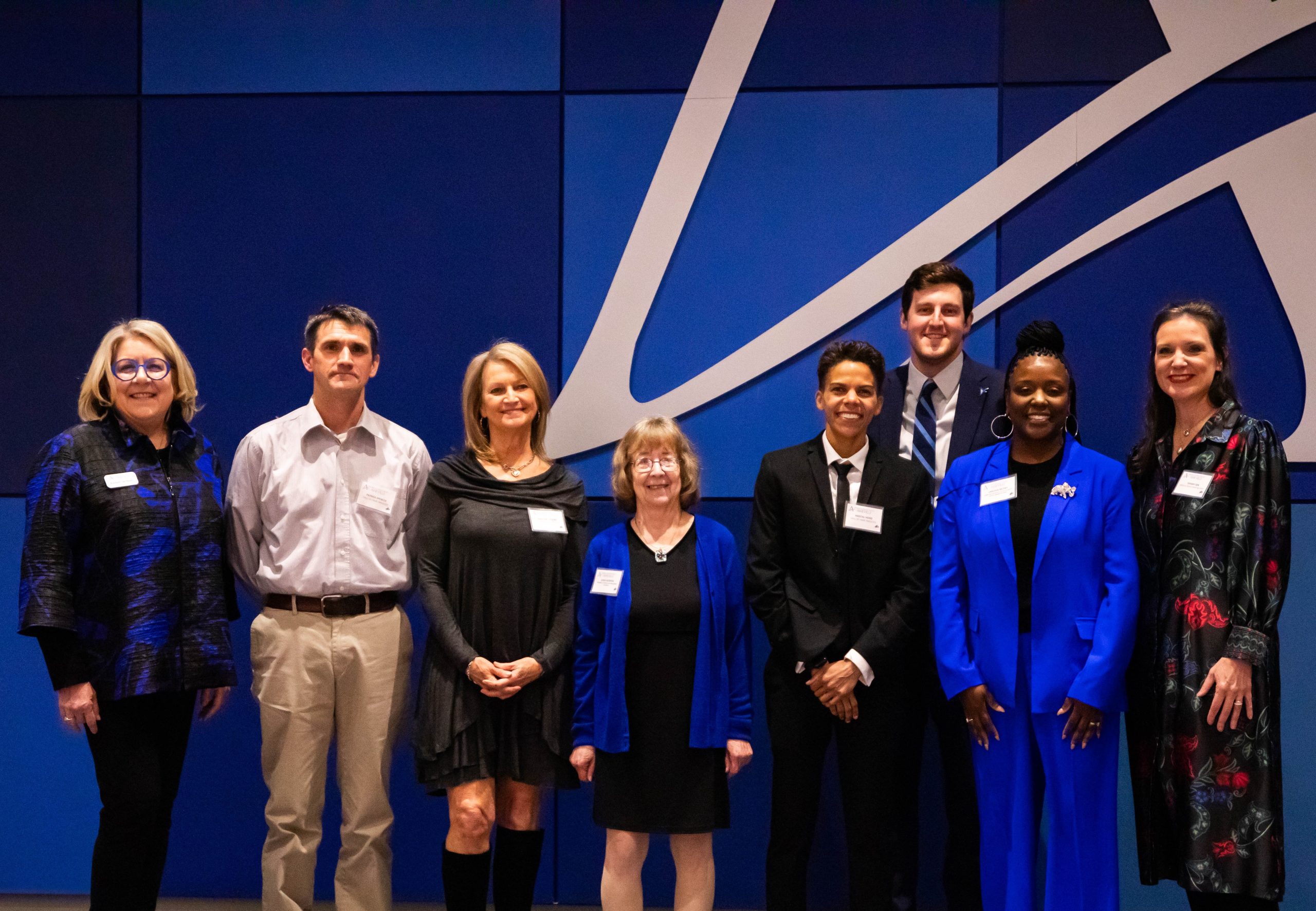 Alumni Association Award Winners - UNC Asheville Homecoming 2025